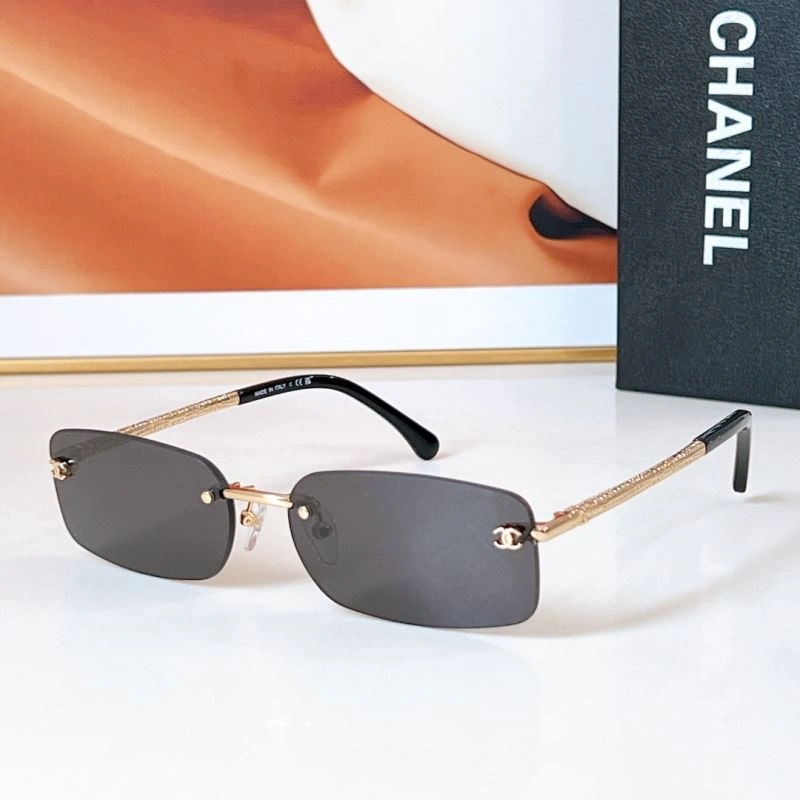 Bargain Chanel Sunglasses
