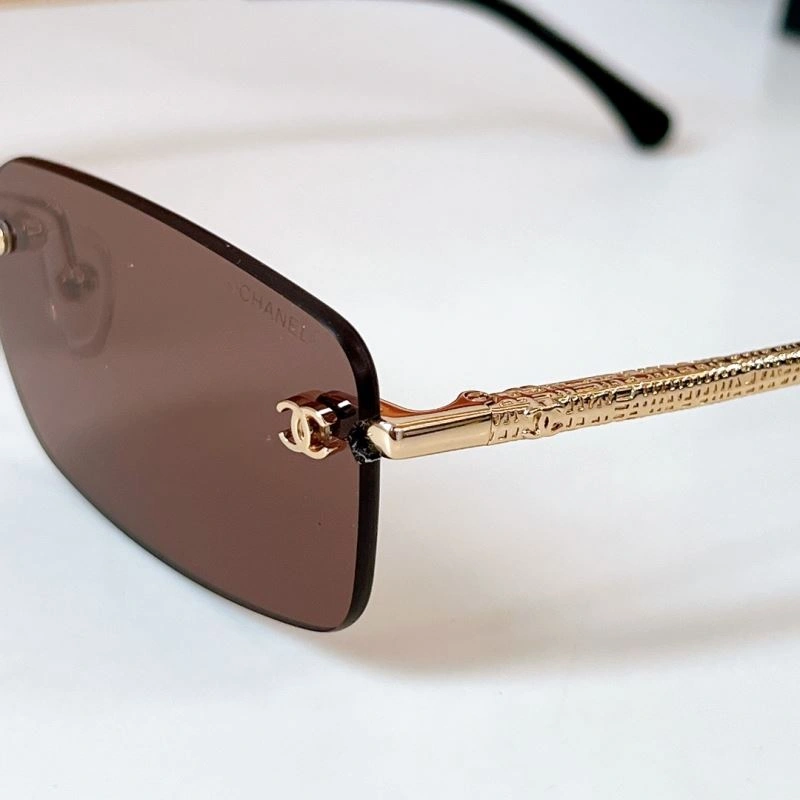 Bargain Chanel Sunglasses
