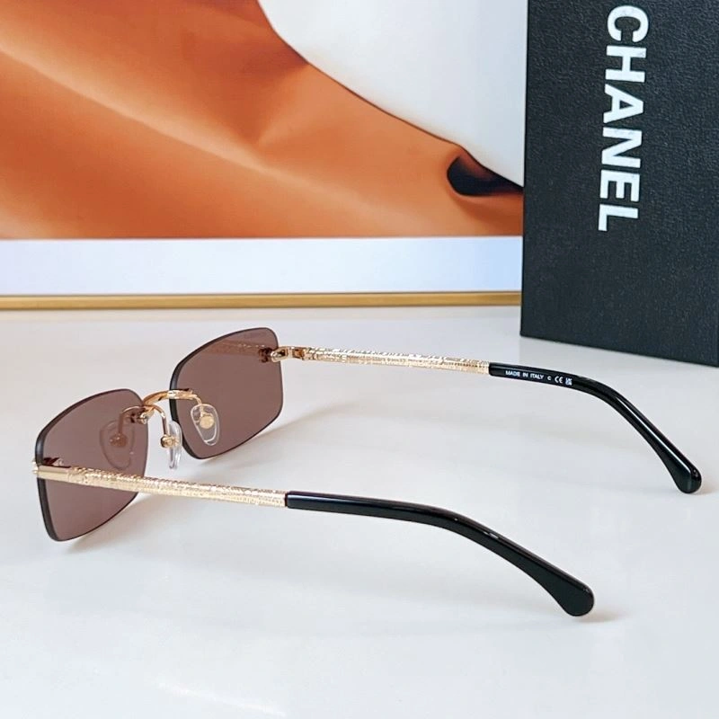 Bargain Chanel Sunglasses
