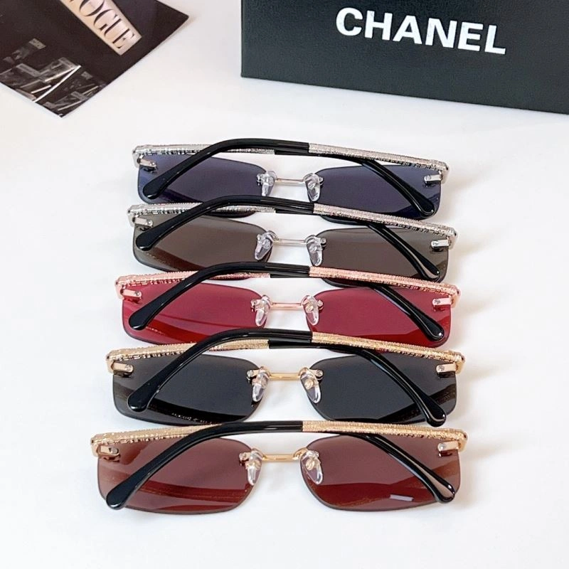 Bargain Chanel Sunglasses