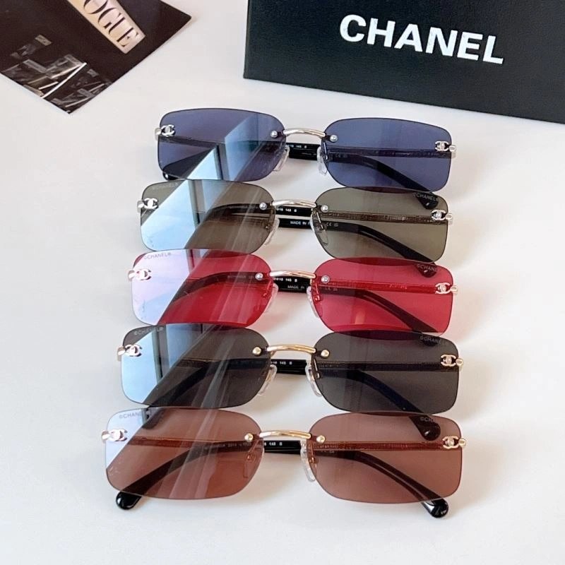 Bargain Chanel Sunglasses