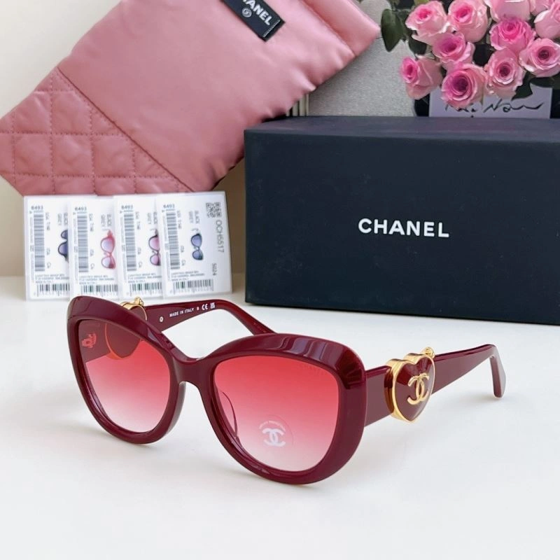Value-priced Chanel Sunglasses