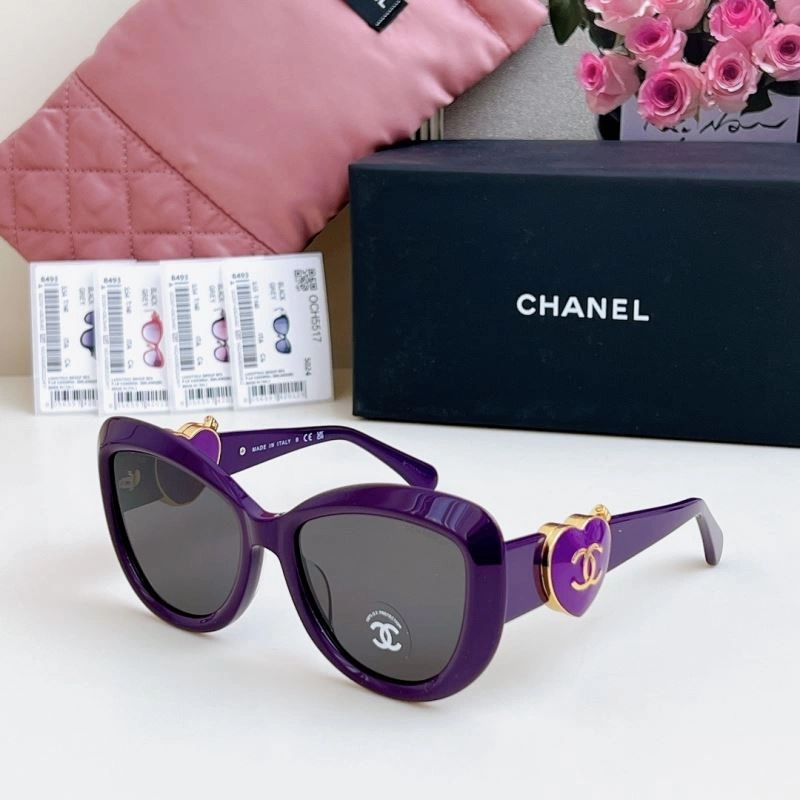 Value-priced Chanel Sunglasses
