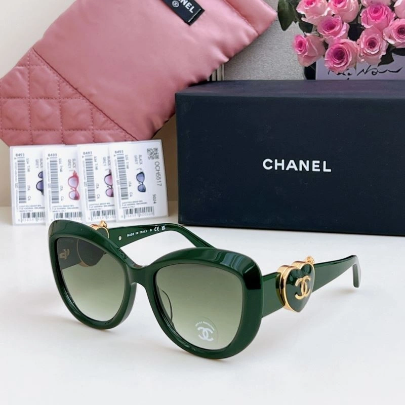 Value-priced Chanel Sunglasses