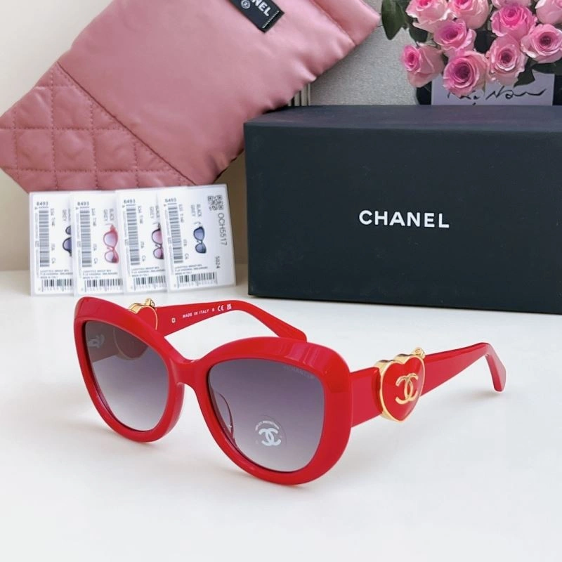 Value-priced Chanel Sunglasses