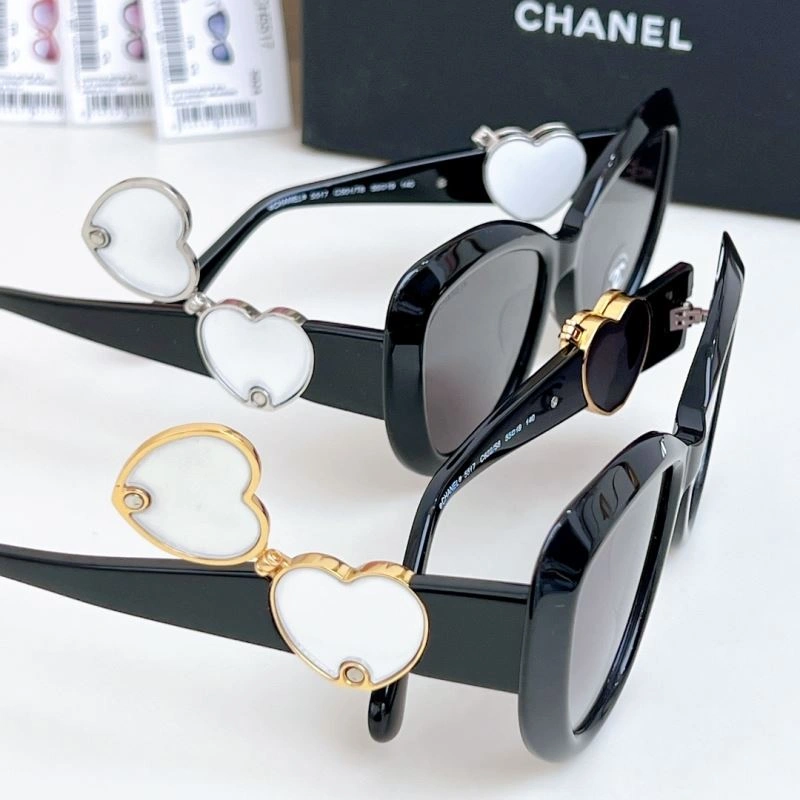 Value-priced Chanel Sunglasses
