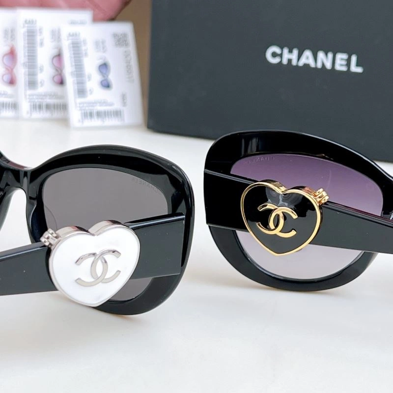 Value-priced Chanel Sunglasses