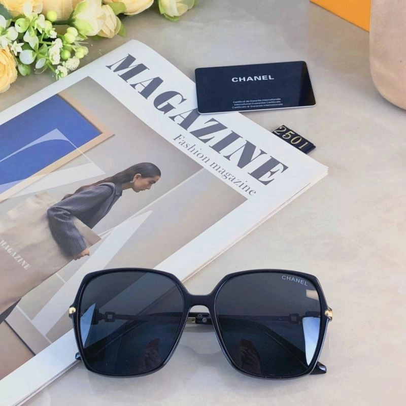 Reasonably priced Chanel Sunglasses