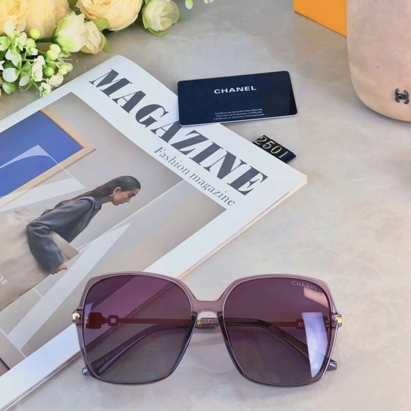 Reasonably priced Chanel Sunglasses