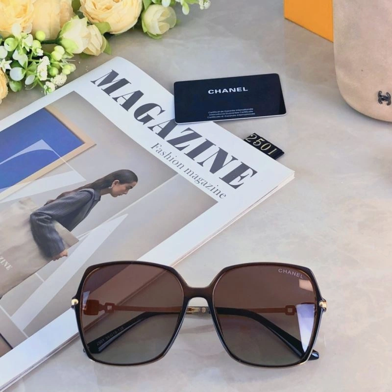 Reasonably priced Chanel Sunglasses