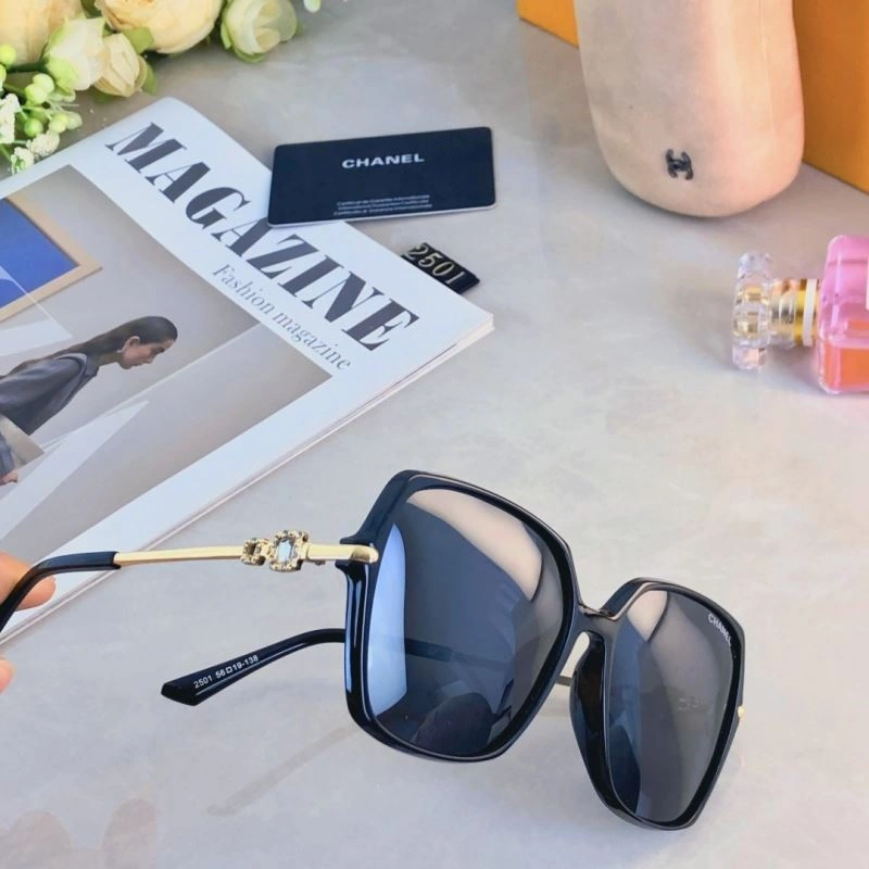 Reasonably priced Chanel Sunglasses