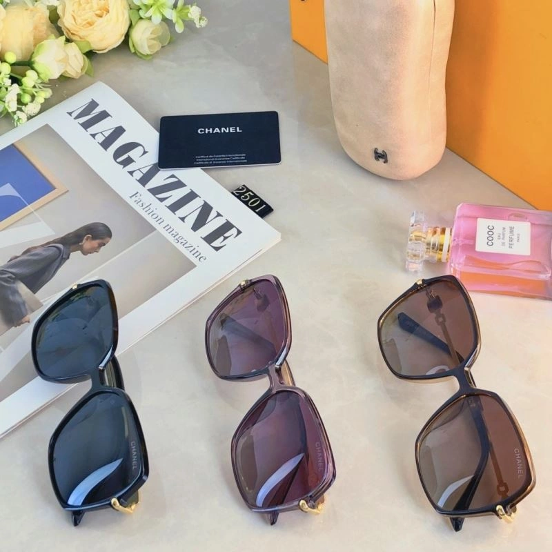 Reasonably priced Chanel Sunglasses