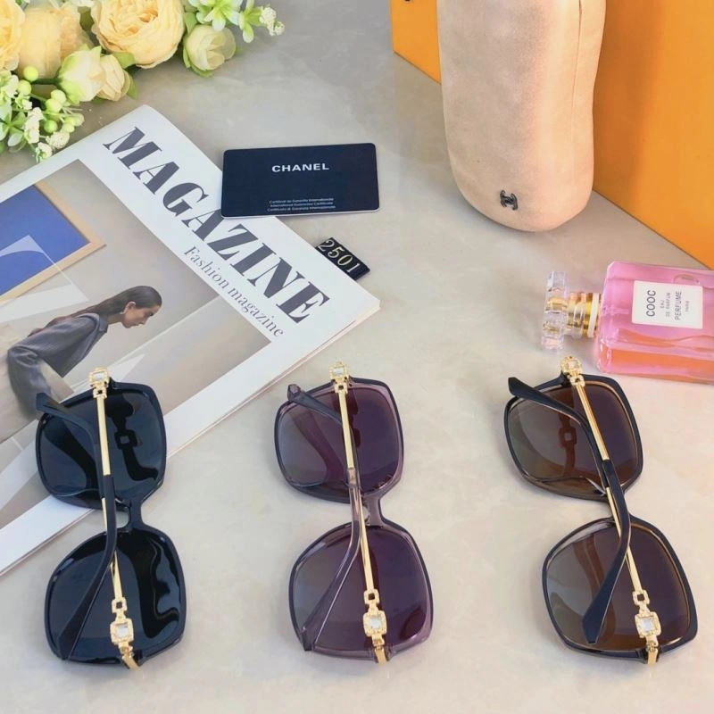 Reasonably priced Chanel Sunglasses