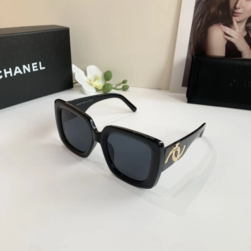 Official Chanel Sunglasses