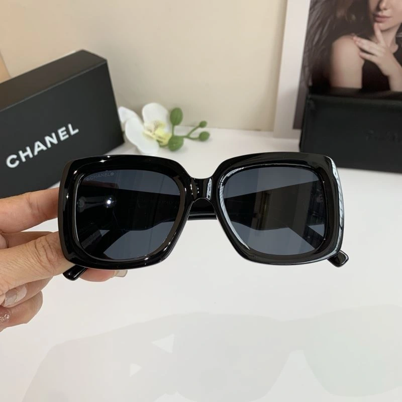 Official Chanel Sunglasses