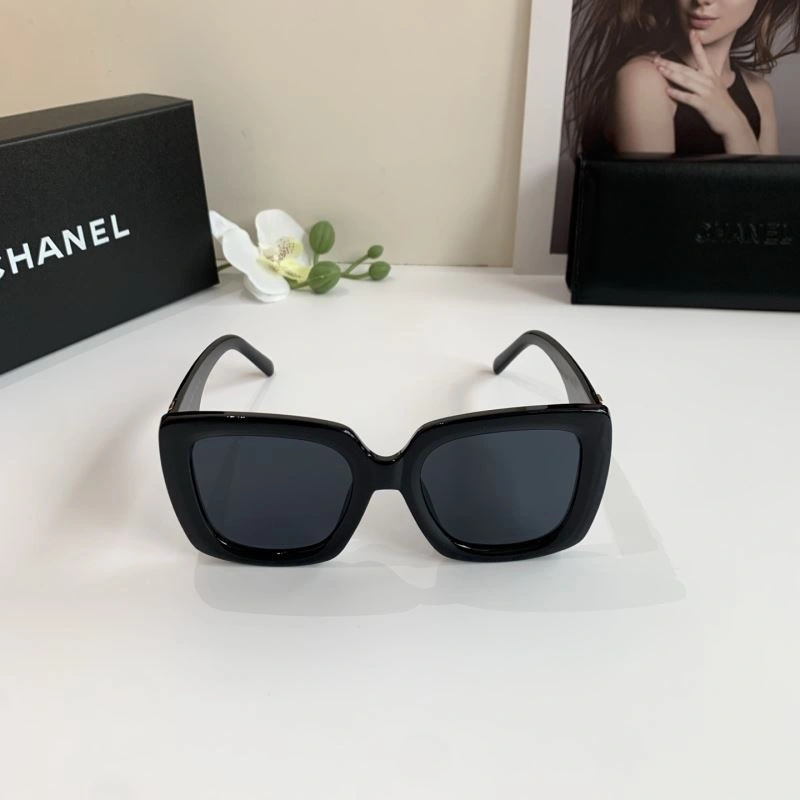 Official Chanel Sunglasses