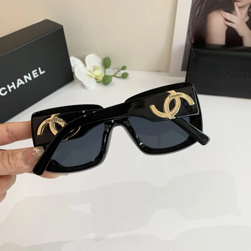 Official Chanel Sunglasses