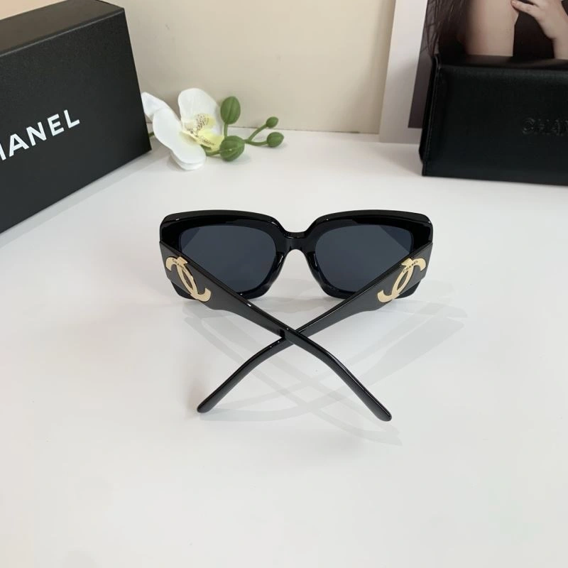 Official Chanel Sunglasses