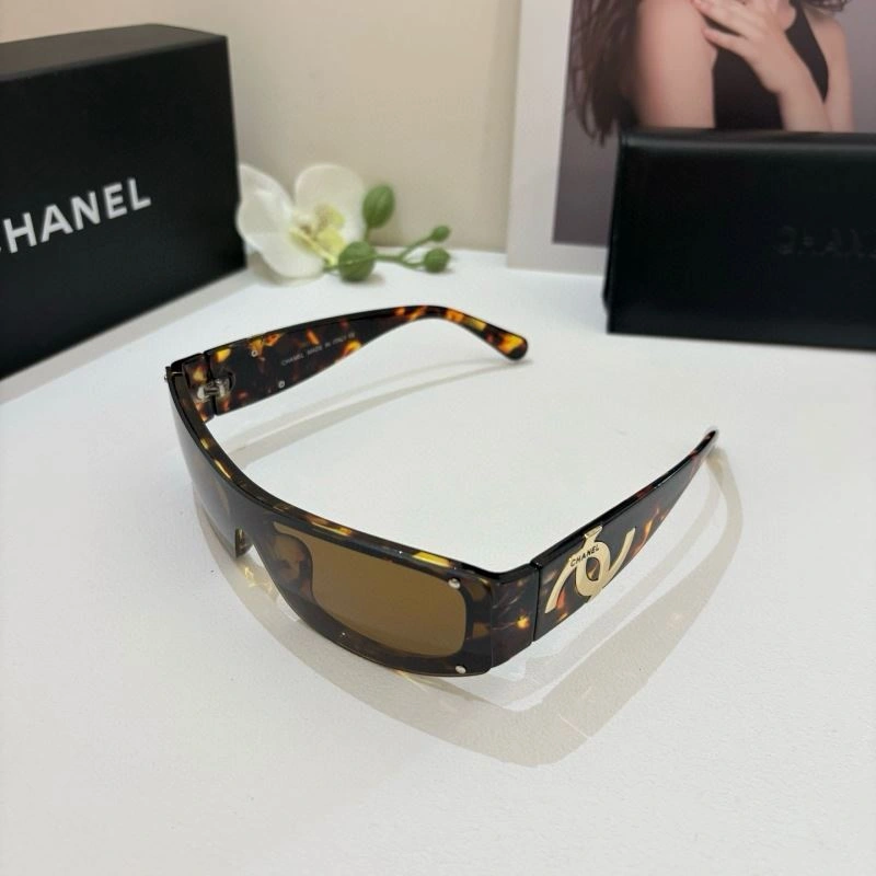 Factory-made Chanel Sunglasses