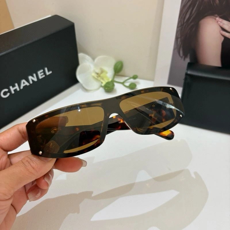 Factory-made Chanel Sunglasses