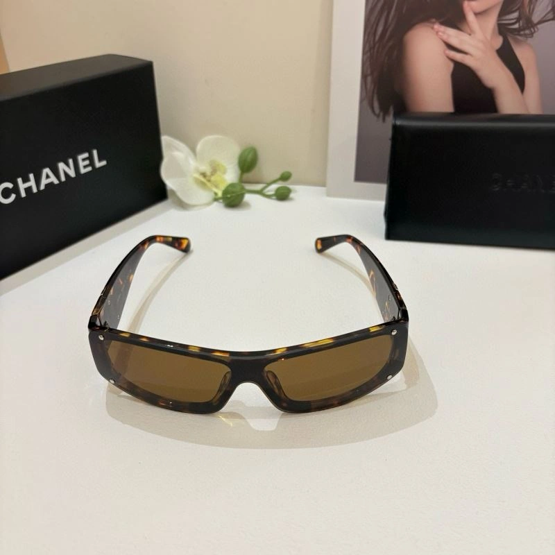 Factory-made Chanel Sunglasses