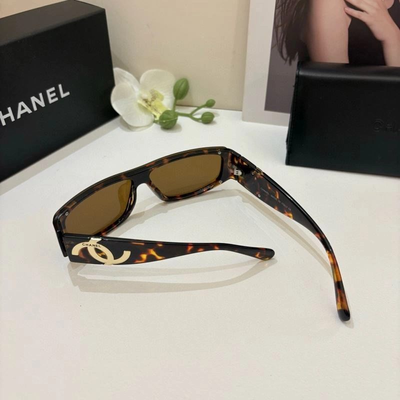 Factory-made Chanel Sunglasses
