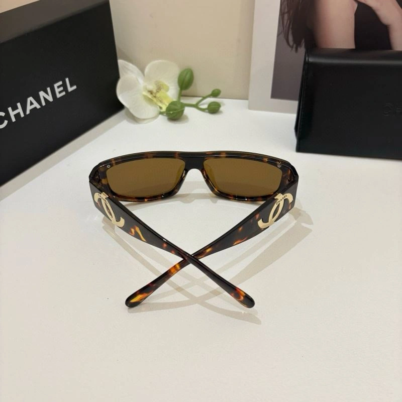 Factory-made Chanel Sunglasses