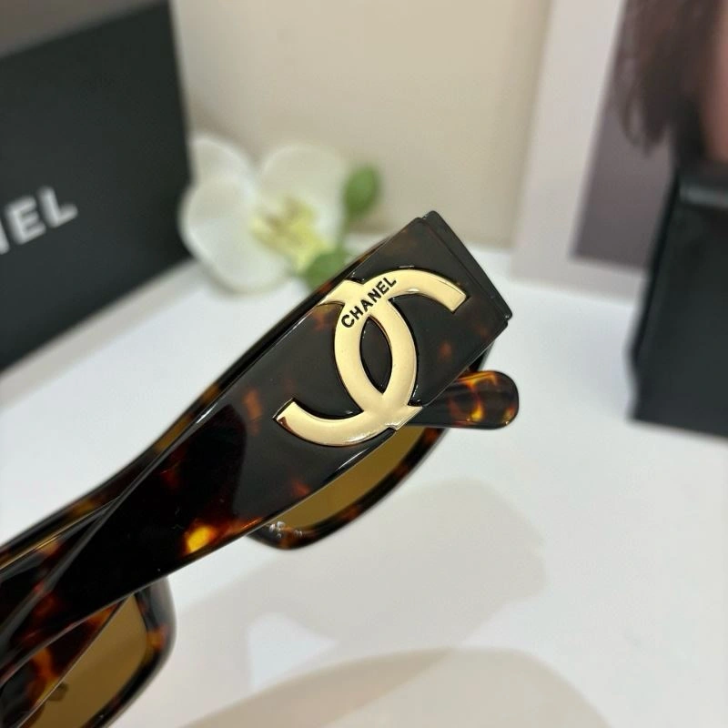 Factory-made Chanel Sunglasses