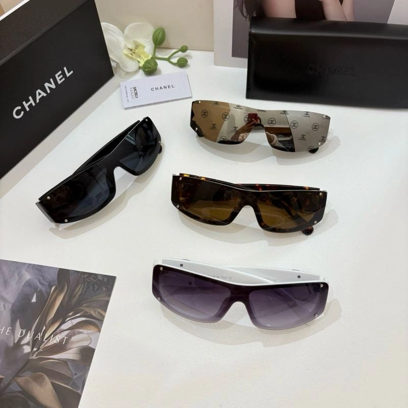 Factory-made Chanel Sunglasses