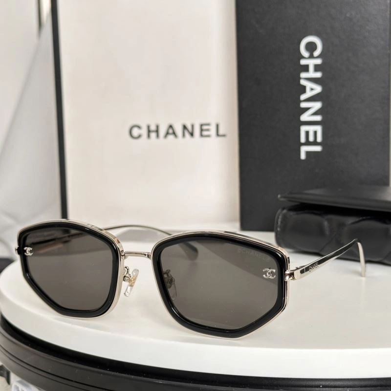 Cut-rate Chanel Sunglasses