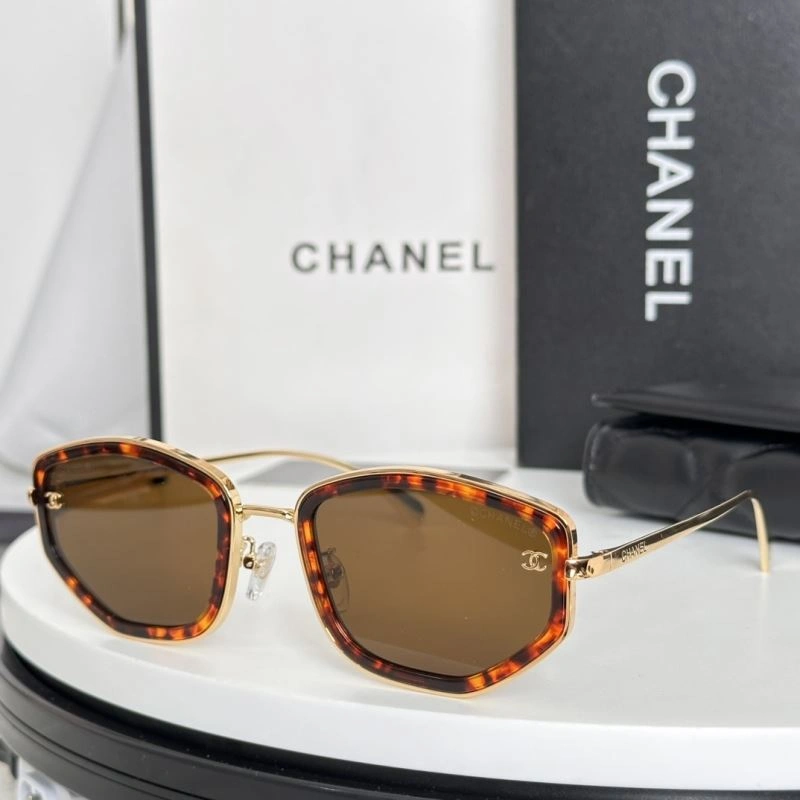 Cut-rate Chanel Sunglasses