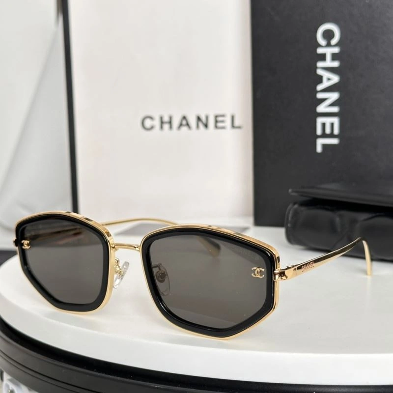 Cut-rate Chanel Sunglasses