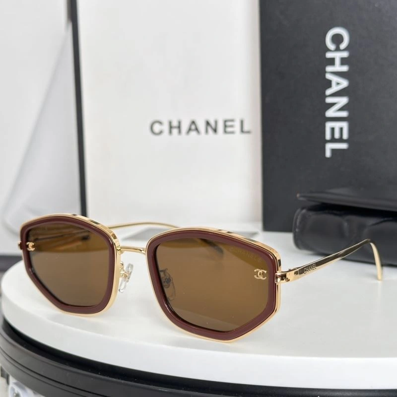 Cut-rate Chanel Sunglasses