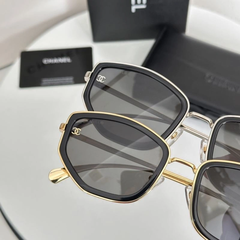 Cut-rate Chanel Sunglasses