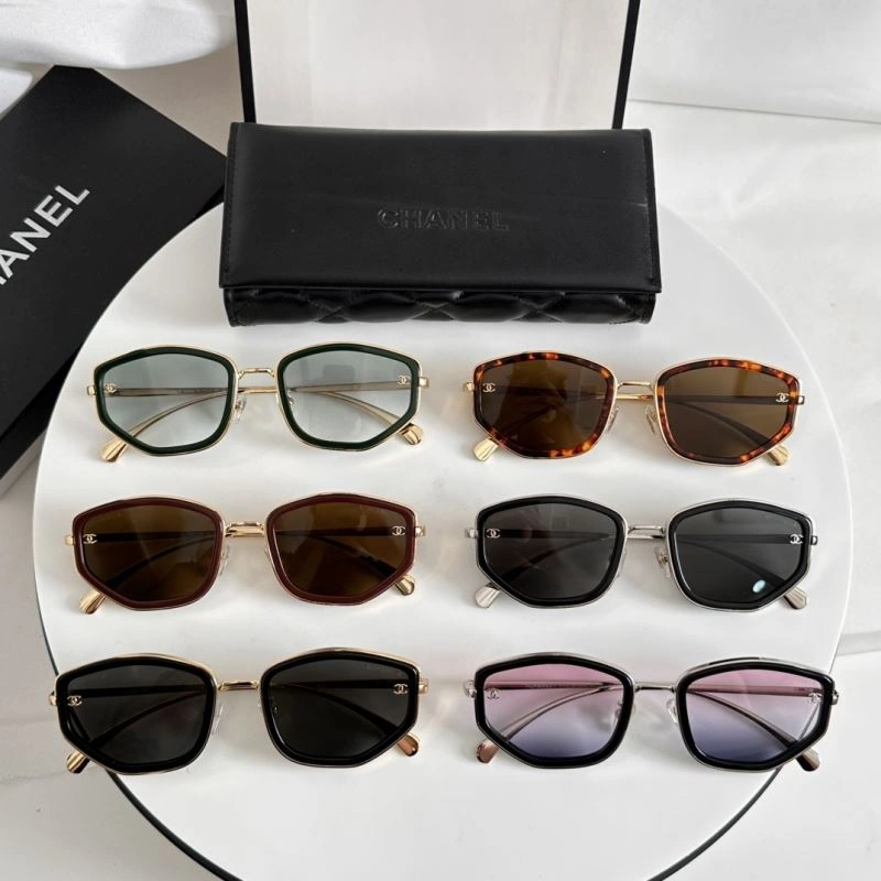 Cut-rate Chanel Sunglasses