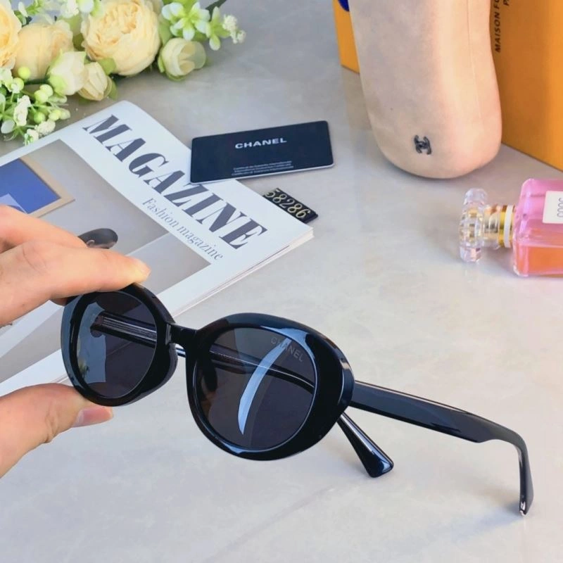 Indistinguishable Chanel Sunglasses