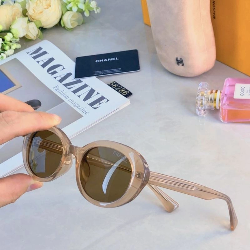 Indistinguishable Chanel Sunglasses