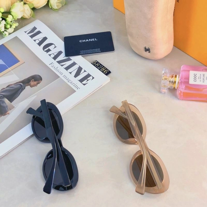 Indistinguishable Chanel Sunglasses