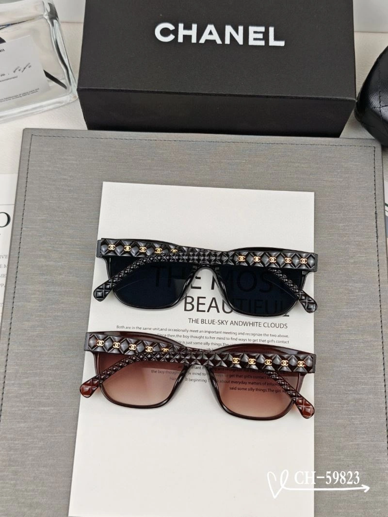 Economical Chanel Sunglasses