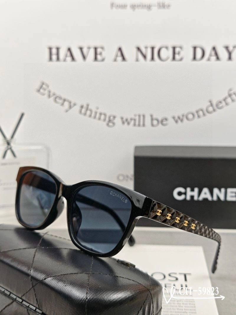 Economical Chanel Sunglasses