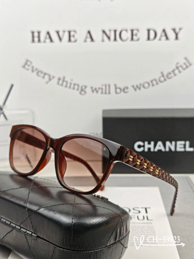 Economical Chanel Sunglasses