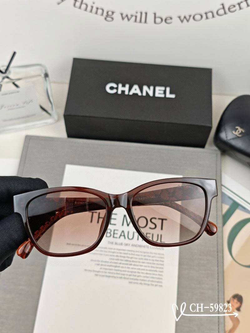 Economical Chanel Sunglasses