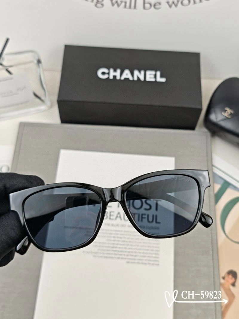 Economical Chanel Sunglasses
