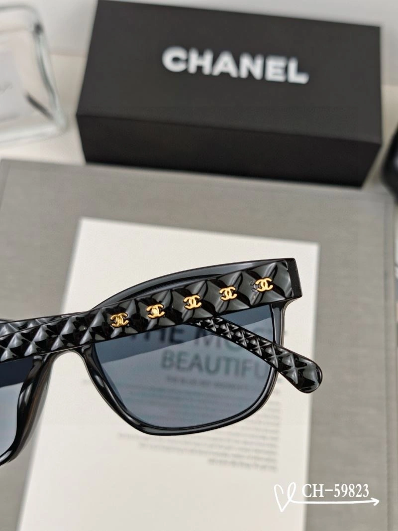 Economical Chanel Sunglasses