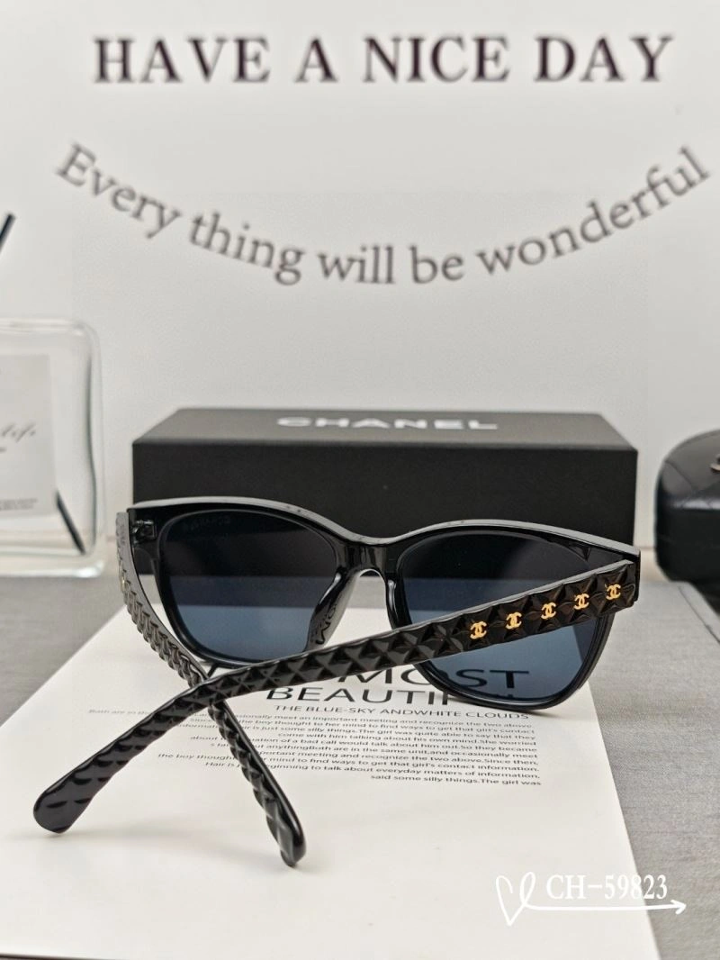 Economical Chanel Sunglasses