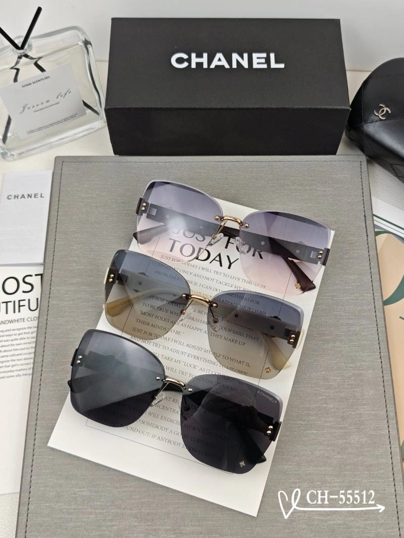 Budget-friendly Chanel Sunglasses