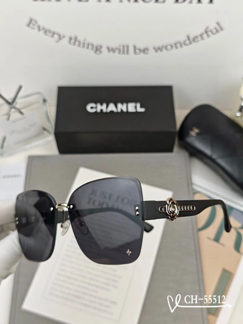 Budget-friendly Chanel Sunglasses