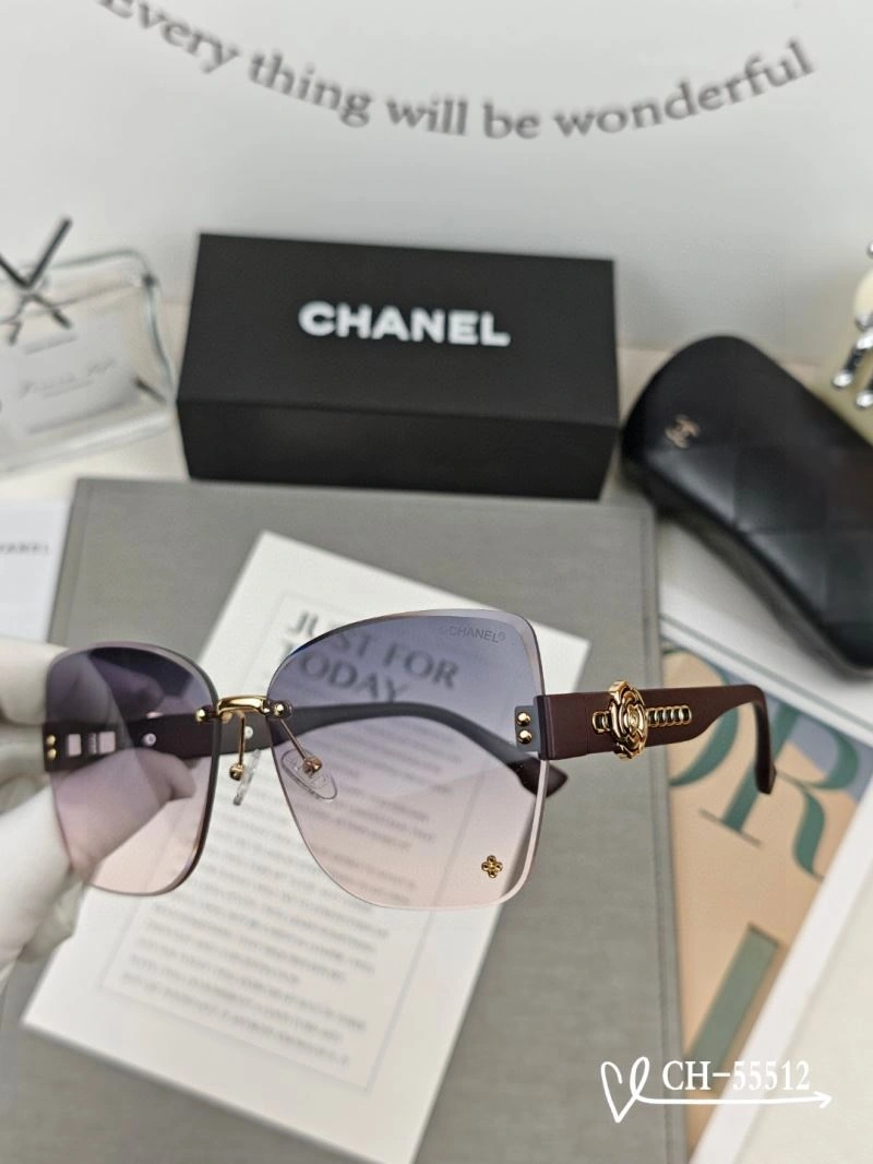 Budget-friendly Chanel Sunglasses