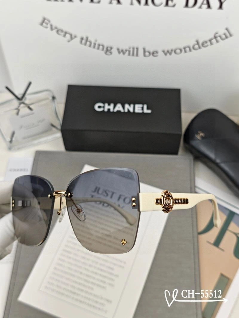 Budget-friendly Chanel Sunglasses