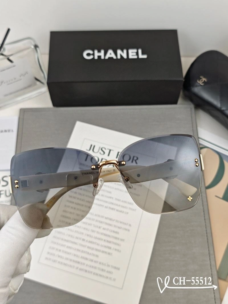 Budget-friendly Chanel Sunglasses
